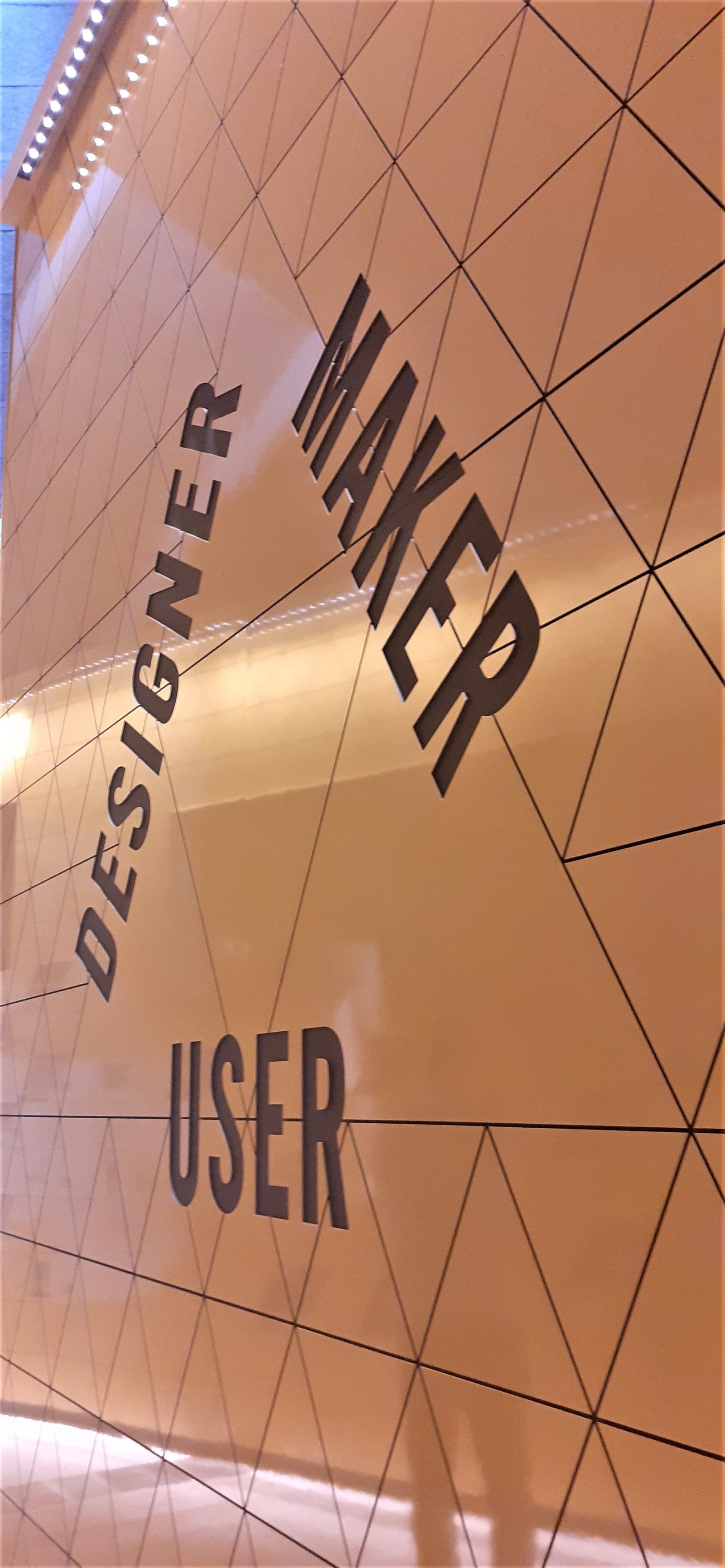 London Design Museum- Designer Maker User - Demelza Design