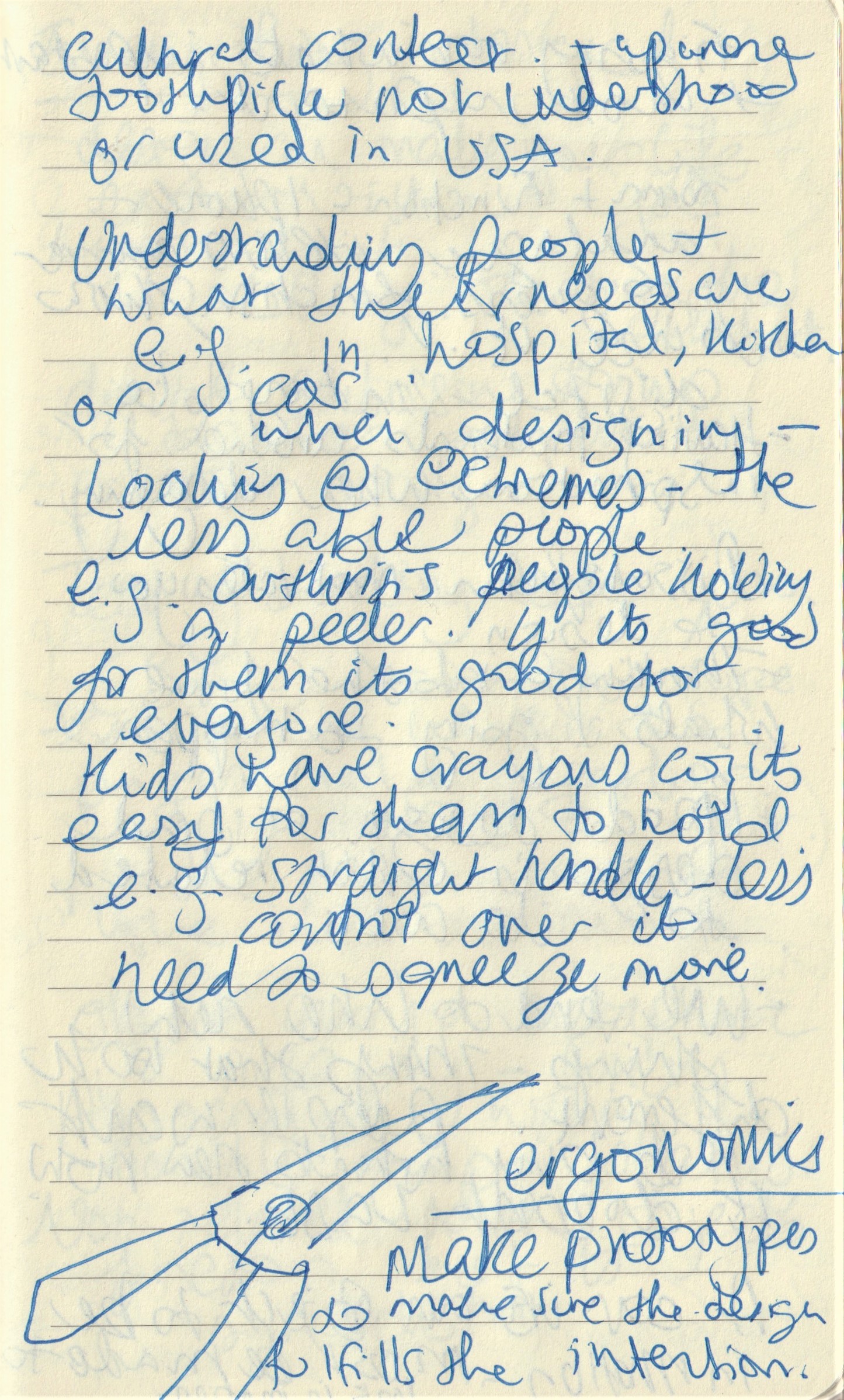 Object life cycle - Demelza Design