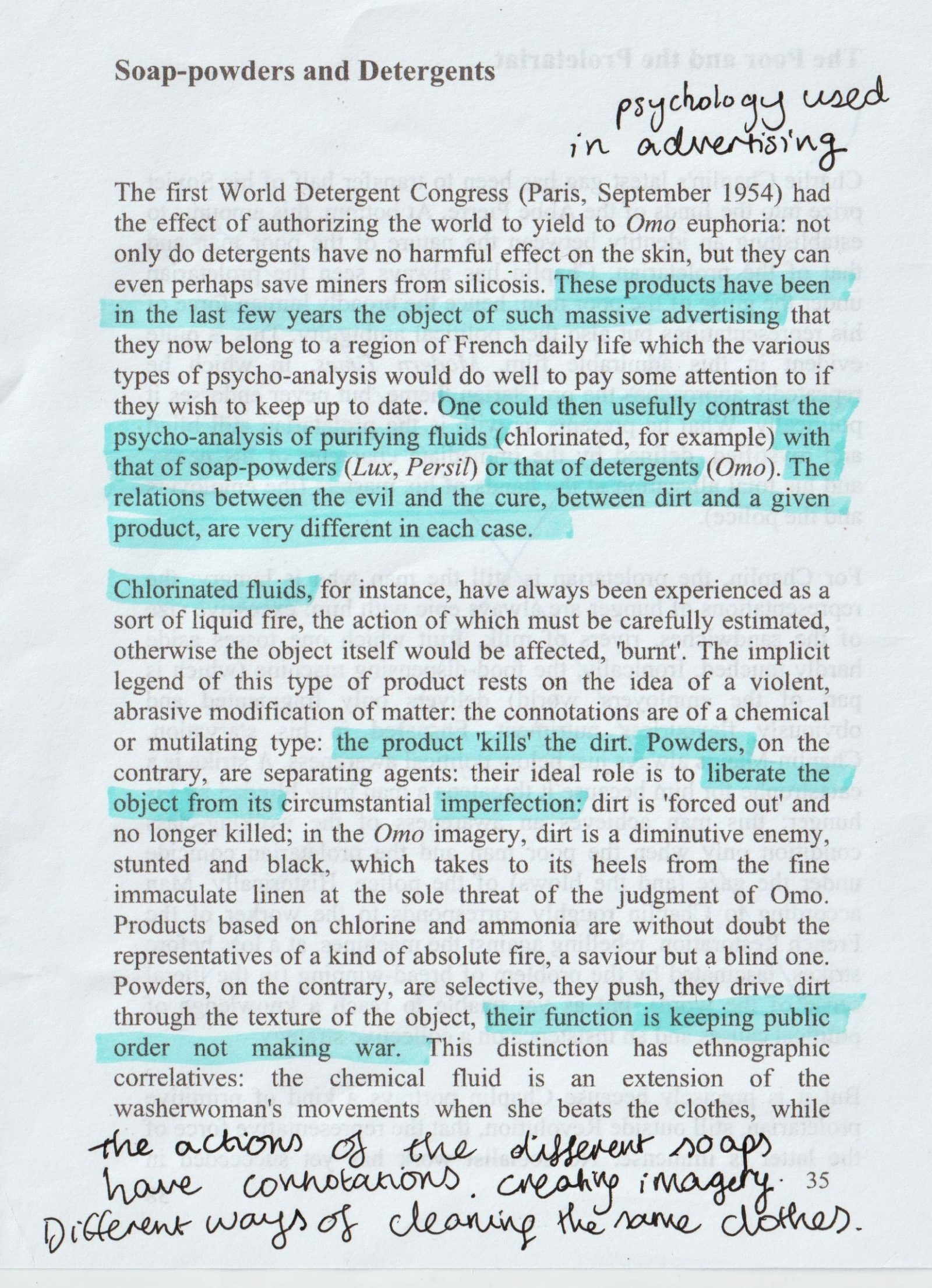 Object life cycle - Demelza Design